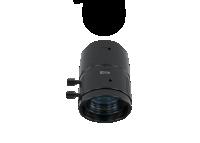 China 12MP Fixed‑Focus C‑Mount Lens 50mm for 2/3