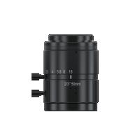 China 12MP Fixed‑Focus C‑Mount Lens 50mm for 2/3