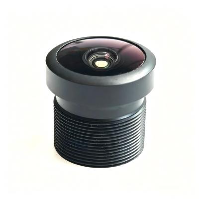 China 8MP Wide Angle Lens 160° FOV 4G2P+IR High Resolution for 4K Ultra HD Surveillance & AI Intelligent Monitoring Camera Module for sale