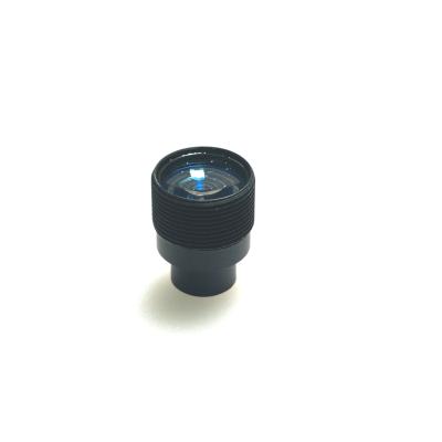 China 13.75mm F3.5 M12 Mount Telephoto Lens  1/1.8