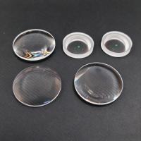China Custom Meniscus Optical Glass Lens Element for Machine Vision Lens OEM ODM for sale