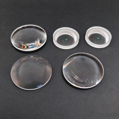 China Custom Biconvex Optical Glass Lens Element for Imaging Lens Assembly OEM ODM for sale