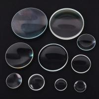 China Custom Aspherical Optical Glass Lens Element for Security Camera Lens OEM ODM for sale