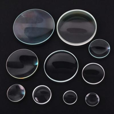 China Custom Aspherical Optical Glass Lens Element for Security Camera Lens OEM ODM for sale