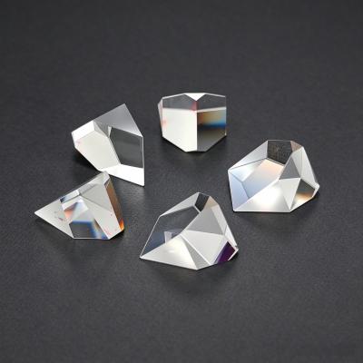 China Custom H-K9L Optical Prism 5019 AR Aluminum Coated for Projection Optical System OEM ODM for sale
