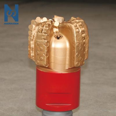China 5 Blades Oil Well Drill Head for sale