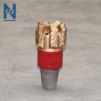 China Diamond Concave Drill Bit 4 5/8 Inch 5 Blades for sale