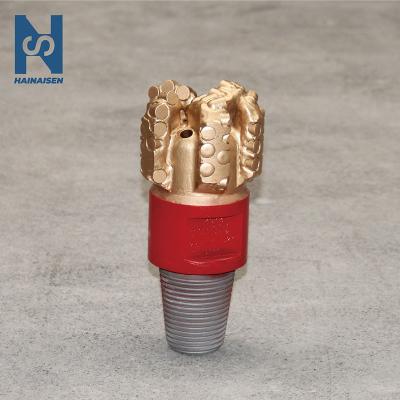 China Diamond Concave Drill Bit 4 5/8 Inch 5 Blades for sale