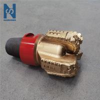 China Sintering Polycrystalline Diamond Drill Bits 5 Blade Steel Diamond PDC for sale