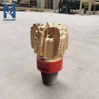 China Diamond Coal Mining Drill Bit Metal 55mm Dth Button Bits for sale