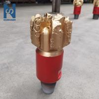 China 8in Diamond Drilling Bit Sintering 6 Blade PDC Water Well for sale