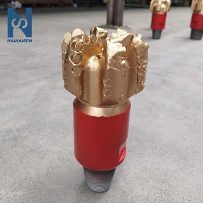 China 8in Diamond Drilling Bit Sintering 6 Blade PDC Water Well for sale