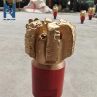 China 212.7mm Diamond Drilling Bit Polycrystalline 6 Blade Petroleum PDC Oilfield Drill Bit for sale