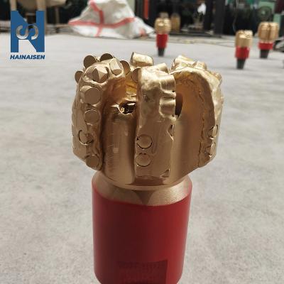 China 212.7mm Diamond Drilling Bit Polycrystalline 6 Blade Petroleum PDC Oilfield Drill Bit for sale