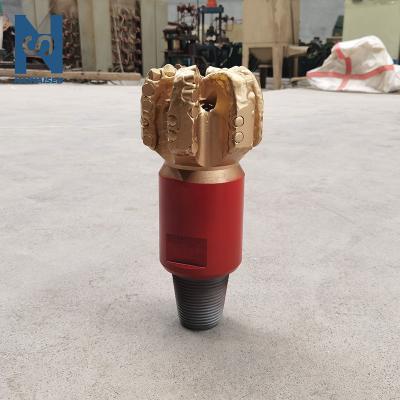 China API Polycrystalline Diamond Bit 8 5/8in 6 Blades 65mm Button Rock Drilling for sale