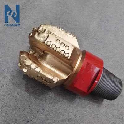 China Diamond Steel Body PDC Bit Petroleum 8.5in Polycrystalline Diamond Compact Bits for sale