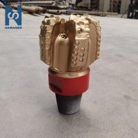 China 13mm Steel Body PDC Bit Carbide Rock Down Hole Hammer Drill for sale