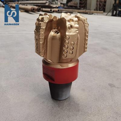 China 13mm Steel Body PDC Bit Carbide Rock Down Hole Hammer Drill for sale