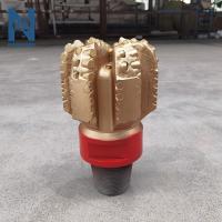 China Dynamic Steel Body PDC Bit Soft Formation Steel Tci Tricone Drill Bits for sale