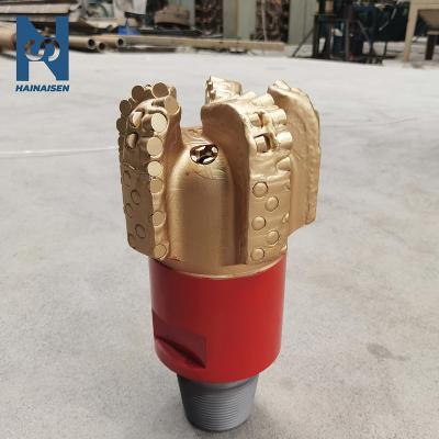 China 216mm Tci Down Hole Hammer Bits Manganese Rock Drill Button for sale