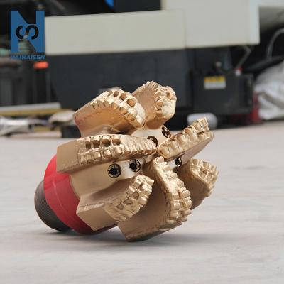 China 7 Blade Steel Body PDC Bit Well Drilling Manganese for sale