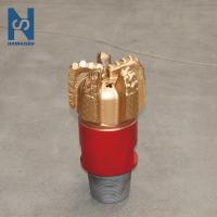 China 215.9mm Steel Body PDC Bit API Double Row Polycrystalline Diamond Compacts for sale