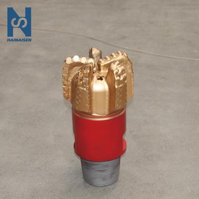 China 215.9mm Steel Body PDC Bit API Double Row Polycrystalline Diamond Compacts for sale