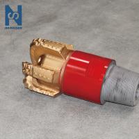 China Golden Stone Dth Drill Bits 216mm Tungsten Carbide Rock for sale