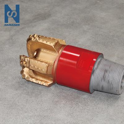China Golden Stone Dth Drill Bits 216mm Tungsten Carbide Rock for sale
