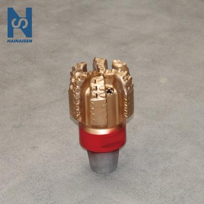 China Forging Steel Body PDC Bit Welding 8.5in Drill Bits For Water Well Drilling for sale