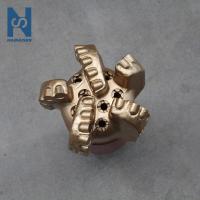 China Black Double Row Dth Button Bits 7 Nozzle Rock Drilling for sale