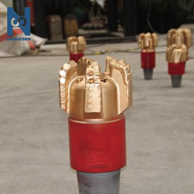 China S323 S223 PDC Drag Bit 60mm Dth Bits And Hammers Force Balanced for sale
