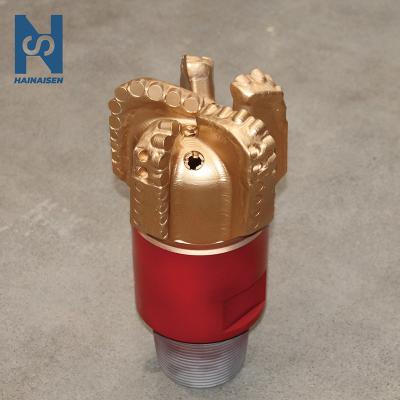 China Coal Mining Steel Body PDC Bit 7 Nozzle 215.9mm Drilling Bits For Oil Rigs for sale