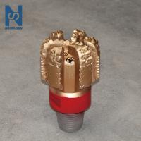 China Coal 8.5 Inch Oilfield Drill Bit Forging Percussion Well Drilling for sale