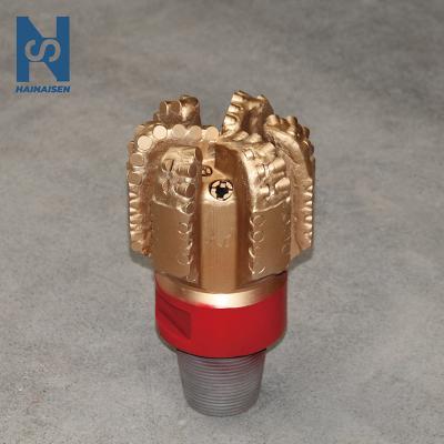 China Coal 8.5 Inch Oilfield Drill Bit Forging Percussion Well Drilling for sale