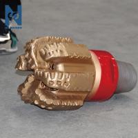 China 6 Nozzle PDC Well Drilling Bit 215.9mm Carbide Matrix Body for sale