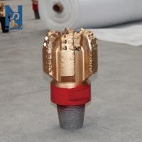 China Soft PDC Well Drilling Bit Steel Body API Diamond Coal Mining for sale