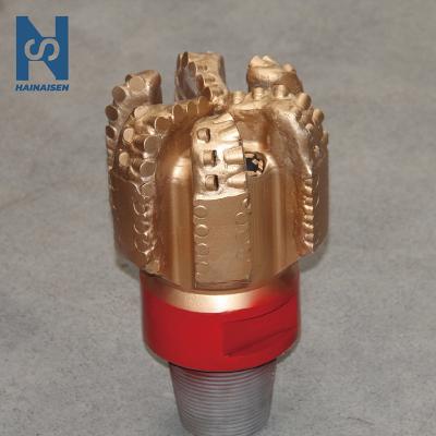 China Matrix PDC Oil Drill Bit 8 Blades 8.75