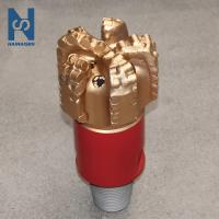China Tungsten PDC Oil Drill Bit Carbide 5 Blade Tricone Roller Bit for sale