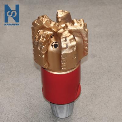 China Tungsten PDC Oil Drill Bit Carbide 5 Blade Tricone Roller Bit for sale