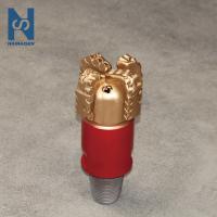 China Tungsten Directional Drill Bit Carbide PDC 4 Blade Drill Bit for sale