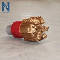 China Tapered Coal Mining Bit 241.3mm 8 Nozzle Dth Hammer Button for sale
