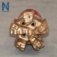 China Tungsten Coal Mining Drill Bit Forging Anti Grind Oil Well Drill Head for sale