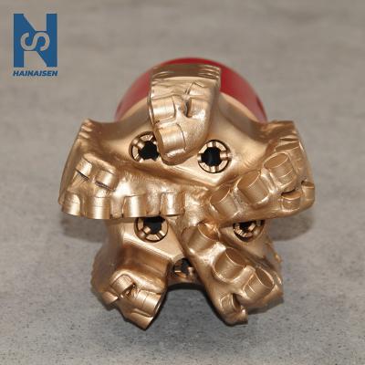 China Tungsten Coal Mining Drill Bit Forging Anti Grind Oil Well Drill Head for sale