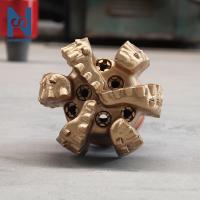 China 9 Inch Diamond PDC Bit For Well Drilling Mining 228.6mm for sale