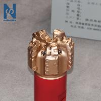 China 7 Nozzle PDC Well Drilling Bit Natural Gas 9