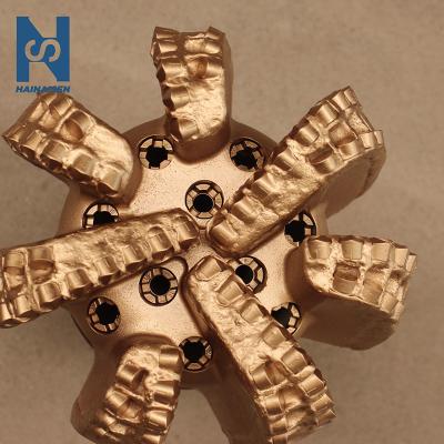 China Diamond 311mm Water Well Drill Bit 10 Nozzle PDC Oil Drill Bit for sale