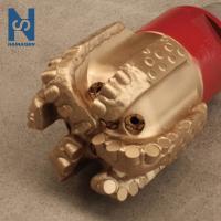 China Tricone Carbide PDC Oilfield Drill Bit 9 Nozzle Tci Drill Bits for sale