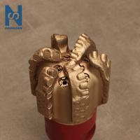 China 6 Blade 311mm Polycrystalline Diamond Bit Steel Body for sale
