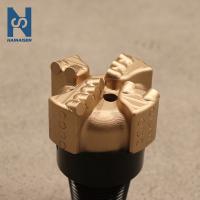 China 6 4/5in Directional Drill Bit Soft Formation 1308 Steel Body PDC for sale